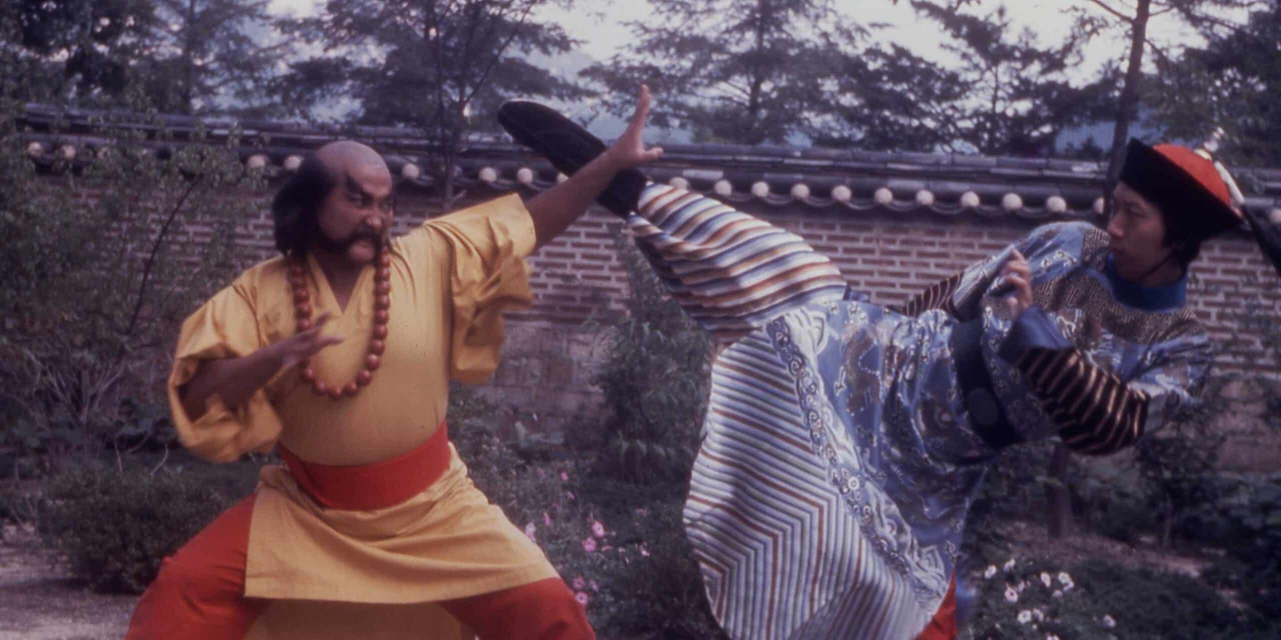 Shaolin Plot, The - Nonstop Entertainment