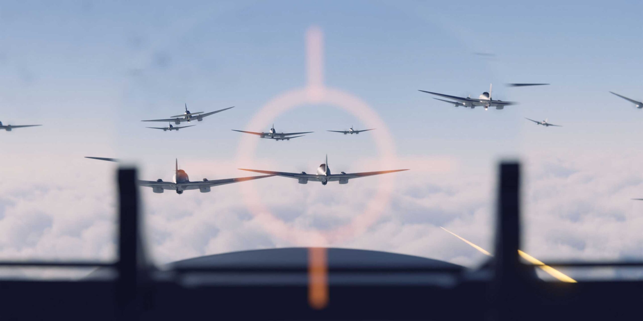 Battle Over Britain - Nonstop Entertainment