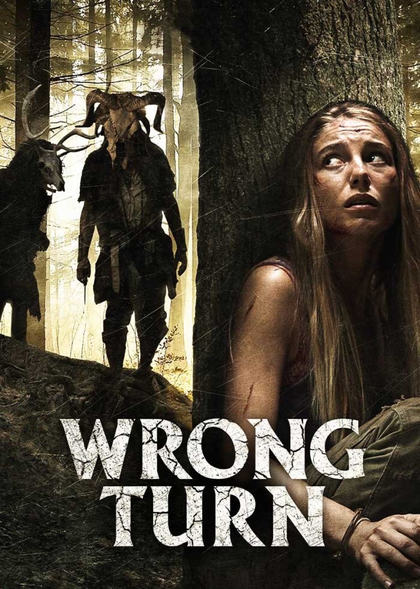 Wrong Turn - Nonstop Entertainment