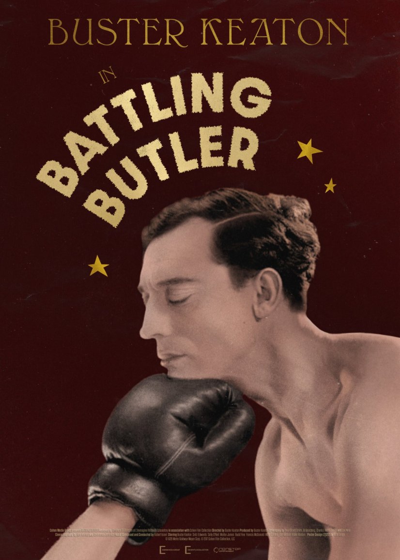 Battling Butler - Nonstop Entertainment